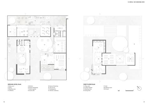 Architecture Portfolio Behance