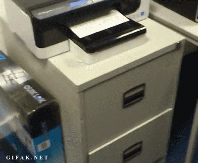 Print Right Into The Filing Cabinet  Wiffle