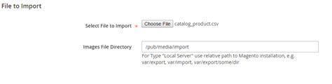 Import Product Images In Magento Step By Step Guide Mageplaza