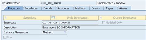 Oops Abap Notes 2 Erp Teacher