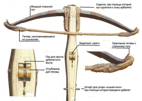 Арбалет, Типы: Для Подводной Охоты, Пружинный, Многозарядный ...