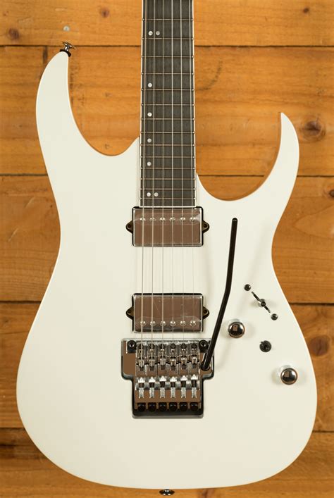 Ibanez Rg Prestige Rg5320c Pearl White