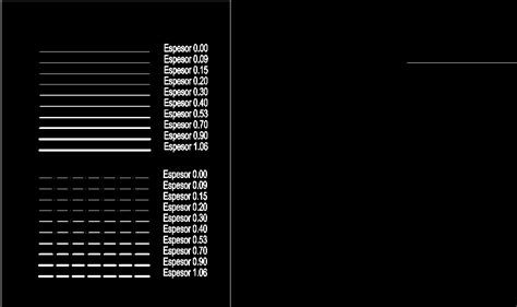 Lineweights Cad 2d Dwg Plan For Autocad 517 Designs CAD