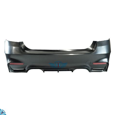 Rear Bumper E3tuning