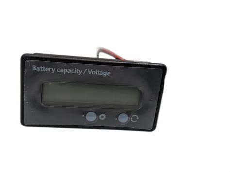 Soc Battery Indicator At ₹ 250 Battery Discharge Indicator In Surat