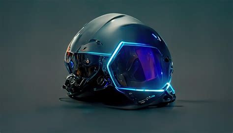 Future Motorcycle Helmets