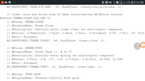 Bicopter Ardupilot Firmware VTOL Plane ArduPilot Discourse