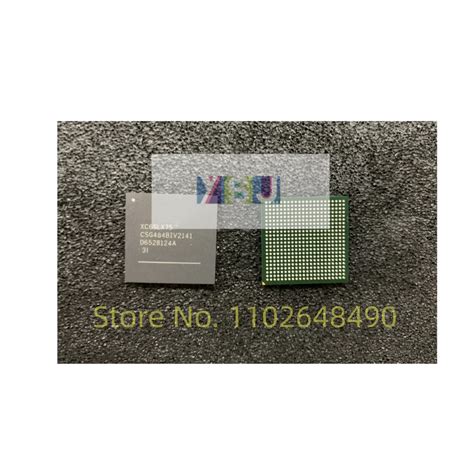 xc6slx75 3csg484i ic fpga original field programmable gate array