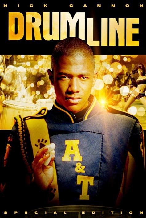 Nick Cannon Talks ‘drumline Sequels And ‘frat Like Filming 15 Years