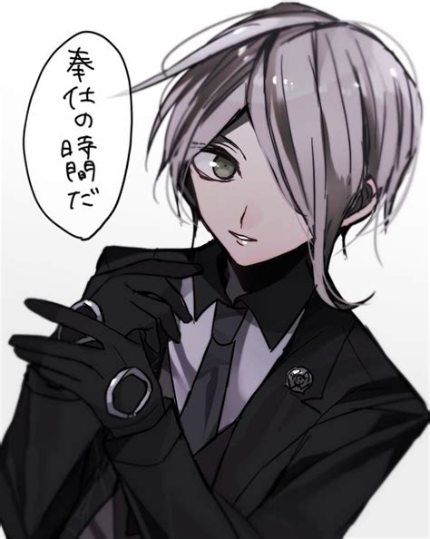 Pin By Blue Tear On Danganronpa Danganronpa Iruma Anime
