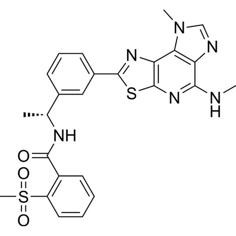 Tyk2 In 3 Cas 1779493 12 7 Abmole Bioscience Tyk2 In 3 Price