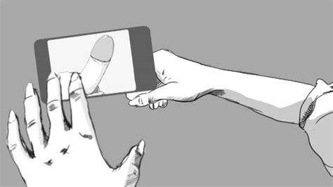 18 åring Skickade Dickpics Nu Döms Han Svt Nyheter