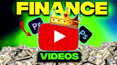 Create Finance Faceless Youtube Cashcow Videos By Ahmadfaraz300 Fiverr