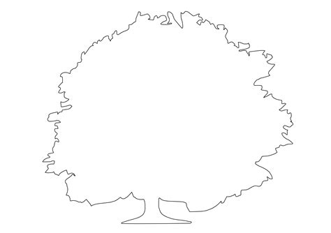 Free Tree Elevation Cad Block Dwg Dxf Pdf Format Freecads