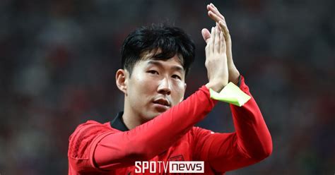 英 현지 매체 손흥민 출전 확인우루과이전 이끌 것”