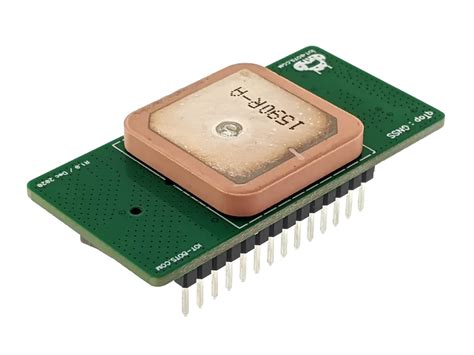 Qtop Arduino Mkr Compatible Gnss Patch Antenna Shield Iot Botscom