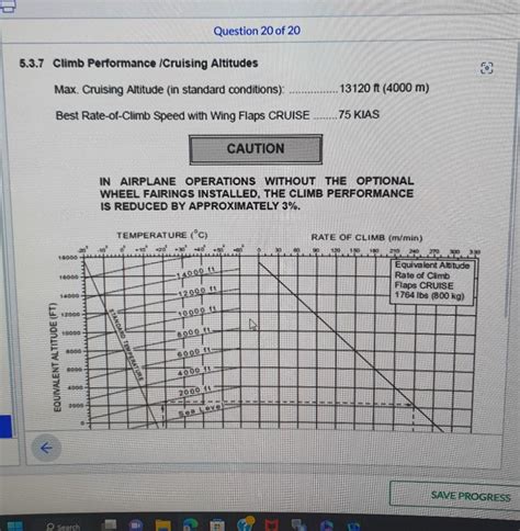 3 7 Climb Performance Icruising Altitudes Max