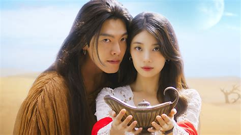 Thần đèn ơi ước đi Bộ Phim Lãng Mạn Kỳ ảo Gây Sốt Xứ Hàn