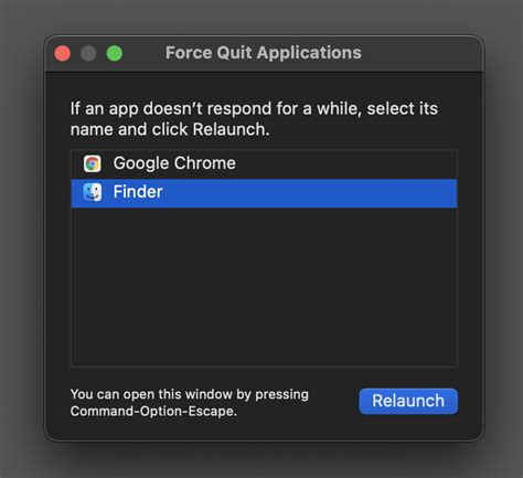 Control Alt Delete Mac Force Quit Non Responding Apps Hey Matt Shows