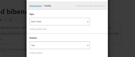 How To Add A WordPress Tooltip Ways Free Plugin Or CSS