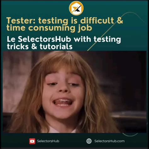 Selectorshub On Linkedin Selectorshub Testingtutorials Xpathplugin