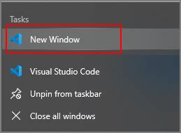 VS Code Refresh Integrated Terminal Environment Variables Without
