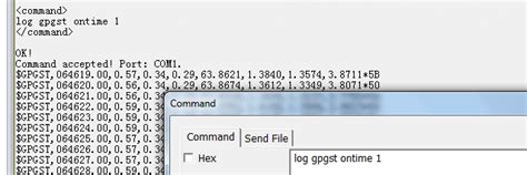 Nmea Message Introduction Blogs Innovation Makes A Difference Comnavtech