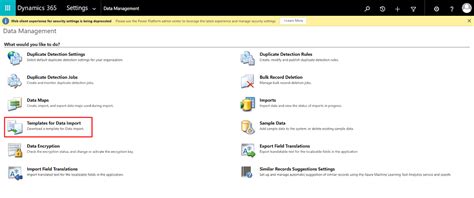 Import Bulk Data Using Excel Template In Microsoft Dynamics 365 Crm By Richie Jacob Medium