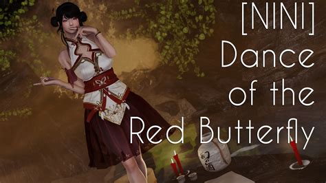 [nini] Dance Of The Red Butterfly Mods Modbooru