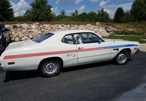 Spirit Of ‘76 1976 Dodge Dart Sport Barn Finds