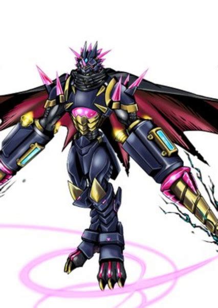 Photos Of Arcturusmon On Mycast Fan Casting Your Favorite Stories