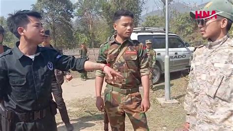 Kia က အားကြီးတယ်ဆိုပြီးတော့ Tnla ကို အကျပ်ကိုင်လို့တော့ မရဘူး Youtube