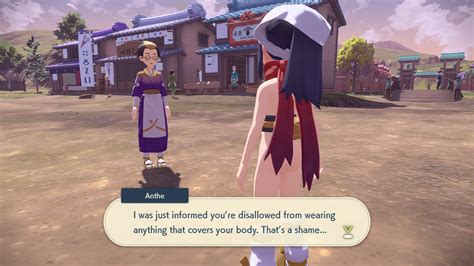 Pokemon Legends Arceus Page 7 Adult Gaming Loverslab