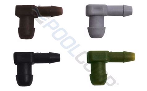 Pool360 Green Micro Flapper Emitter 2 0 Gph