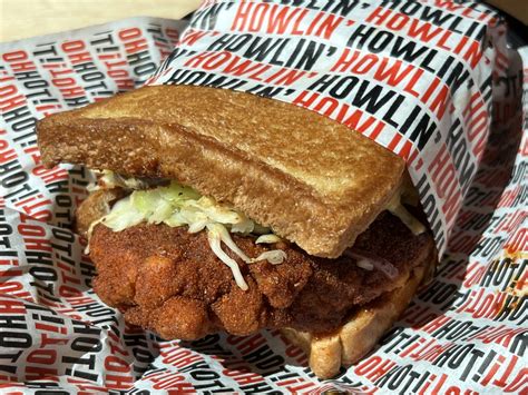 Los Angeles Fried Chicken Sandwiches Worth Seeking Food Gps