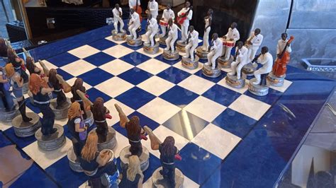 Projection Mapped Chessboard Video 1920x1080 Using Dgt Boards