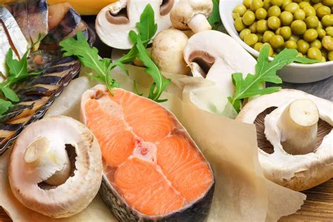 D ვიტამინის შემცველი საკვები Yourland