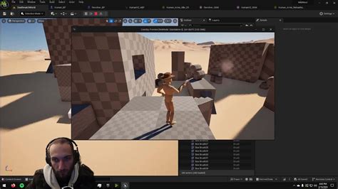 Creating A Physics Grab Component In Ue5 Youtube