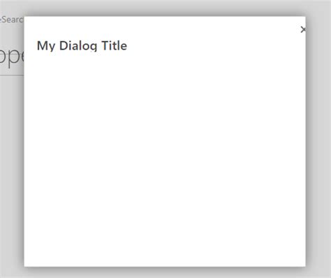 Sharepoint Button Not Opening Modal Dialog Box When Calling Javascript