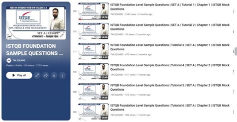 Neeraj Kumar Singh On Linkedin Istqb Isqi Tmsquare Qa Qaengineer