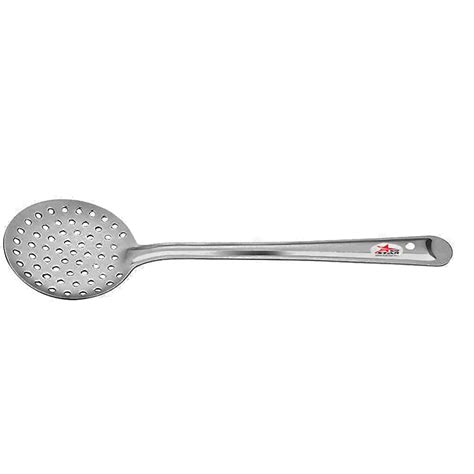 Stainless Steel Skimmer Palta Spoon Online At Best Prices In India