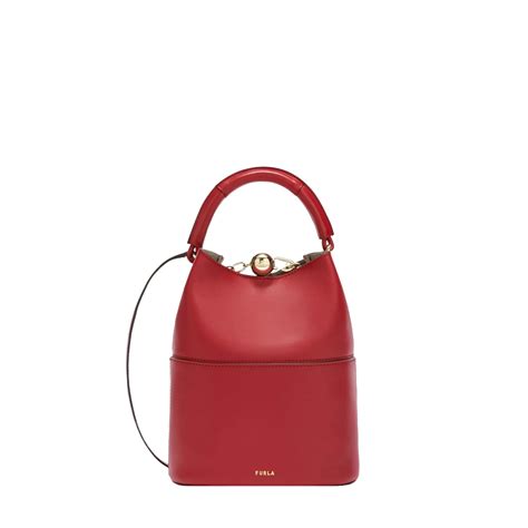 Furla Sfera S Bucket Bag 23 Laccavaniglia Int Duty Free Bestvalue