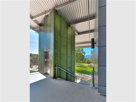 3form Panels Installation Building Paneling