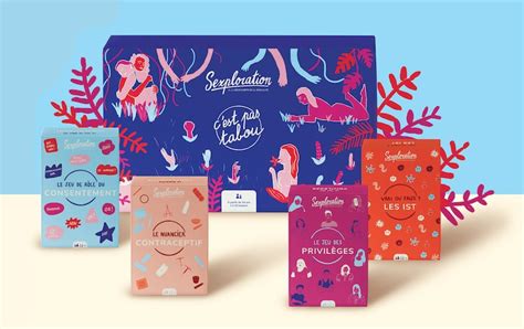 Sexploration Les Jeux De Cartes Inclusifs Pour Léducation Sexuelle