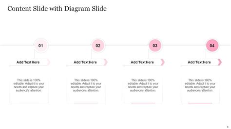 Color Palette With Five Shade White Remy Pastel Pink Cotton Candy Carnation Pink Ppt Sample