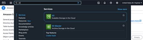 Upload File From An Agent To A S3 Bucket Ganymede Documentation