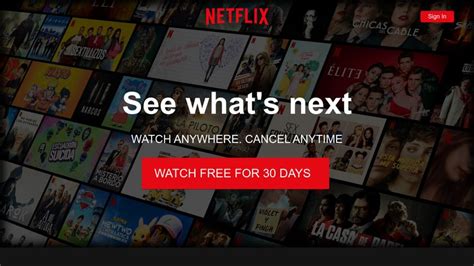 netflix clone