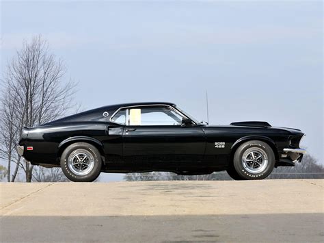 Ford Mustang Boss 429 Wallpapers Wallpaper Cave