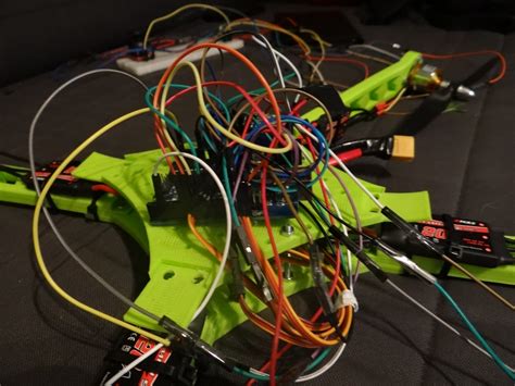 arduino drone quadcopter 3d printed 14 steps with pictures instructables