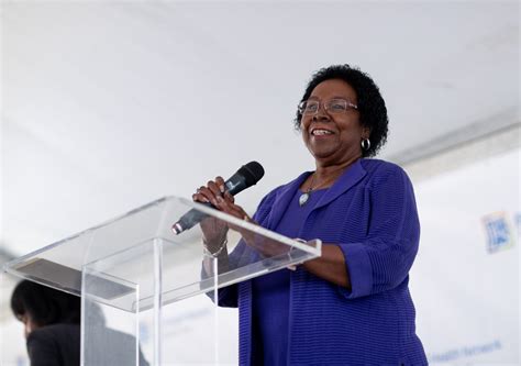 Dorothy Debose Bids Farewell As Board Chair Of Jps Health Network